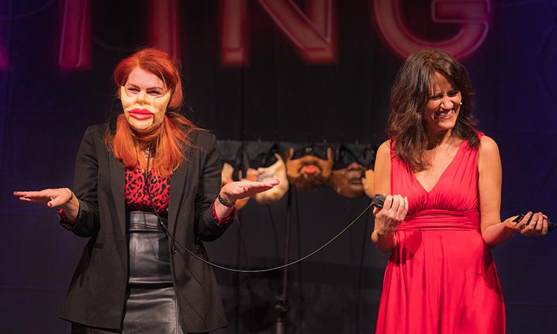 News Archive Nina Conti